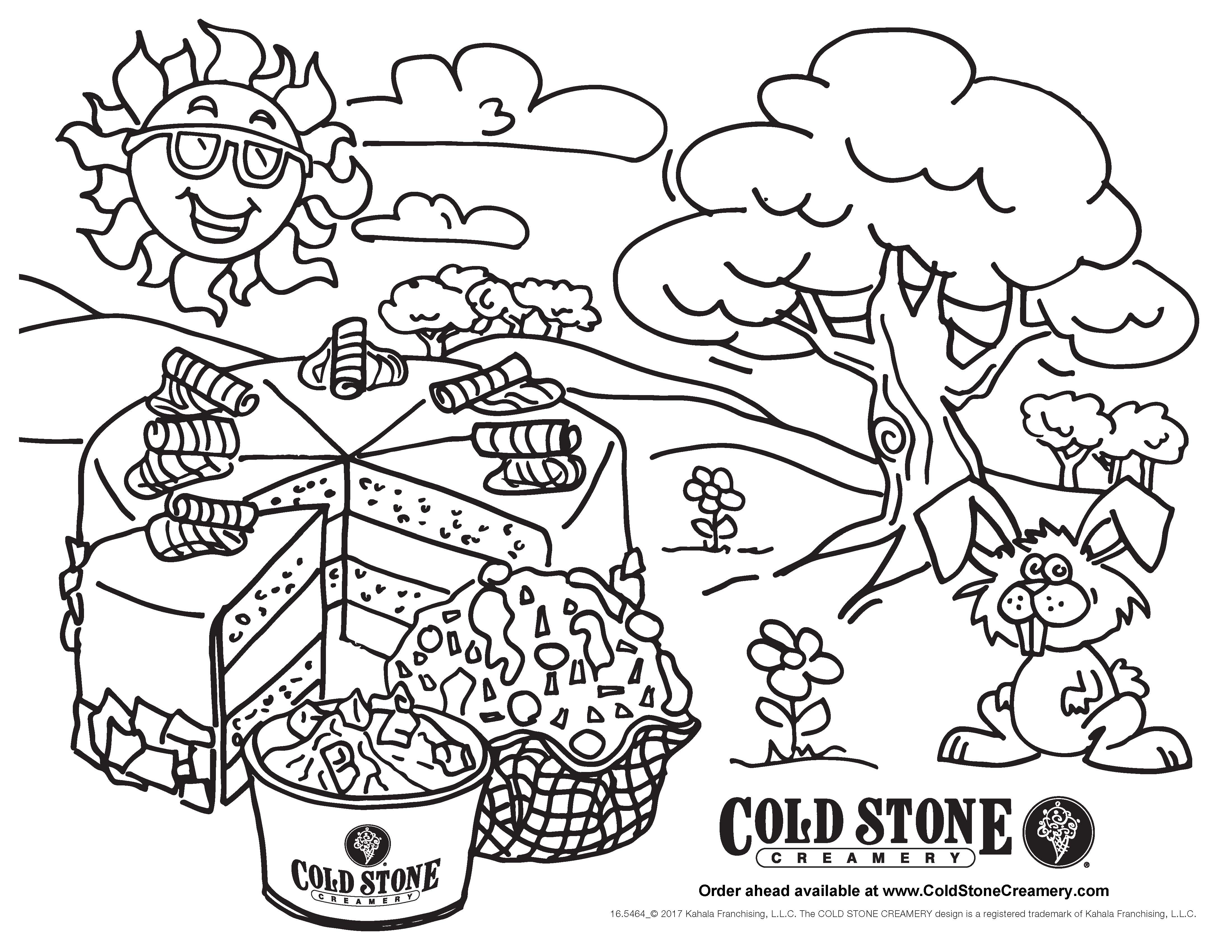 stone cold coloring pages