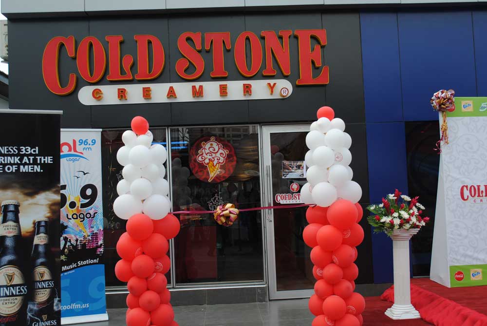 About Us About Cold Stone Community Service Awards & Kudos Press Room ...